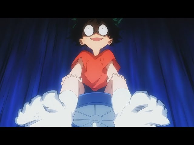 My Hero Academia: Was Dr. Garaki Deku's doctor?