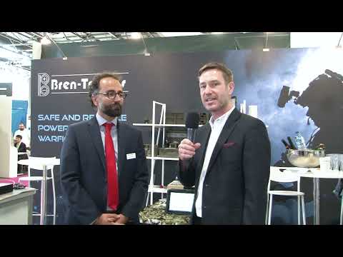 Mathyas Petit, Bren-Tronics, Eurosatory 2022