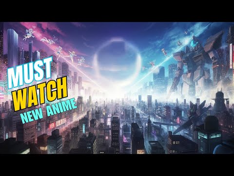 Best New Anime to Watch – Spring 2025 Edition