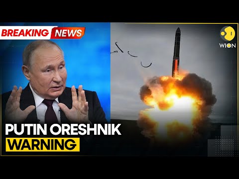 BREAKING | Russia To Ramp Up 'Unstoppable' Oreshnik Missiles | Russia-Ukraine War | WION