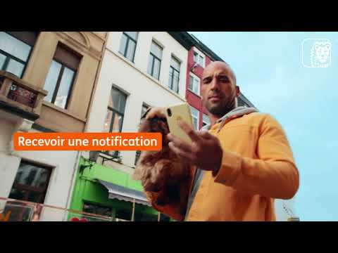 Découvrez tous les avantages de l'app ING Banking: Cashbacks, paiements et notification de salaire