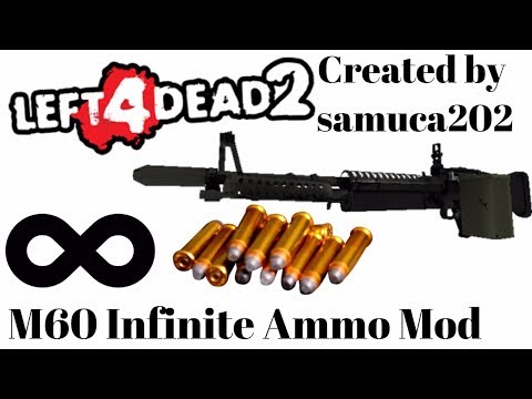 Steam Community :: Video :: L4D2 Gamemaps Showcase: M60 Infinite Ammo