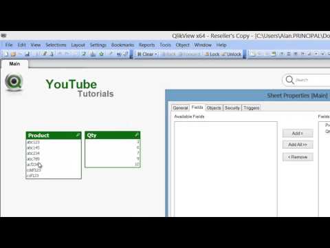 Qlikview KEEPCHAR Function by RFB 143