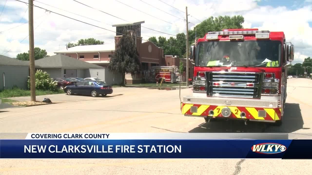 Clarksville opens new, state-of-the-art fire station