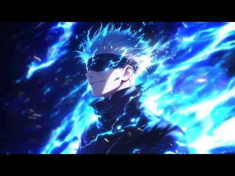 Gojo 4K Live Wallpaper - Animated Wallpaper 😈 #4k #anime