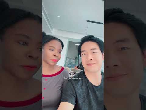Chinese grandma asking African daughter in-law for baby number two