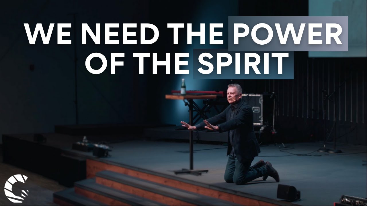 Transformation Through Encounter | Randy Clark