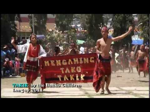 IGOROT TRADITIONAL DANCE – THE IGOROTS