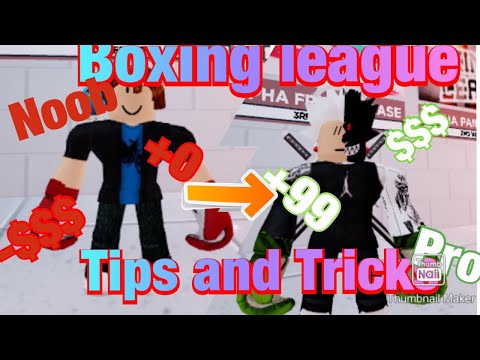 beginner Tips And Tricks Boxing League