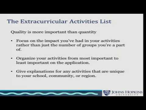 Highly selective undergraduate admissions