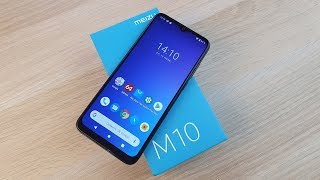 Meizu M10 2/32GB Red купити в інтернет-магазині: ціни на смартфон M10 2 ...