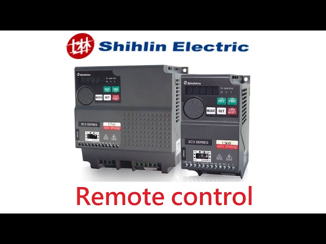Geared Motors - SS2-043-0.75K Shihlin AC Drive 440V Wholesale Trader ...