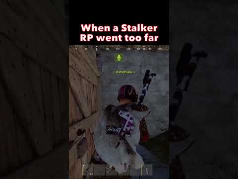 Steam Community :: Video :: The APEX of a Rust-Stalker-Roleplay