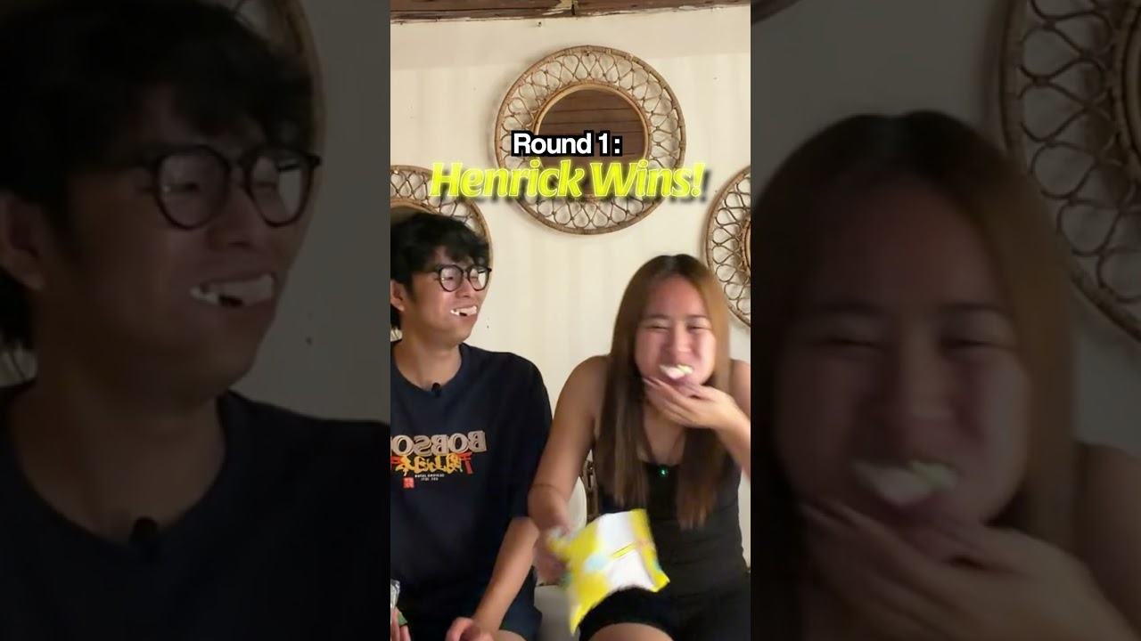 Chubby Bunny Challenge. #Fujiko