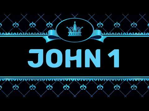 JOHN 1 (NIV) by Max McLean