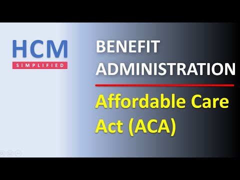 How Affordable Care Act (ACA) Works | Obamacare | Benefits