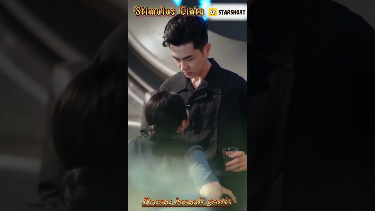 CEO dingin terangsang saat gadis jatuh di pelukannya?!【Stimulus Cinta】【Only She Turns Him On】 #drama