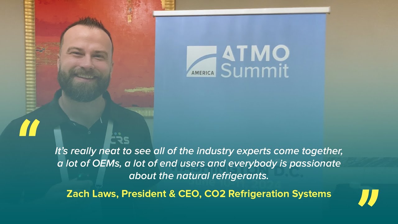 Home - ATMOsphere Conferences I Natural Refrigerants