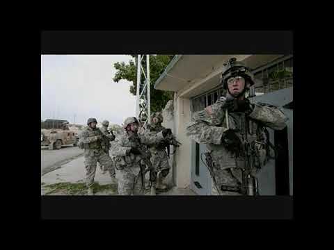 [CADENCE] U.S Army Airborne Rangers running cadence
