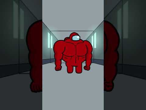 I found Amongus! #shorts
