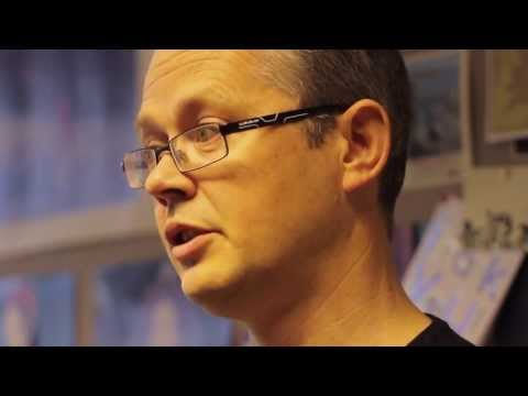 Professor Mark Stoyle, History at Southampton