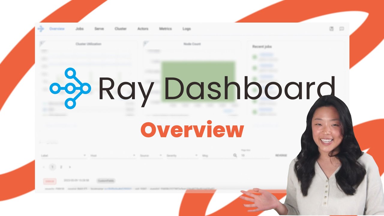 Ray Dashboard Series: Part One | Overview