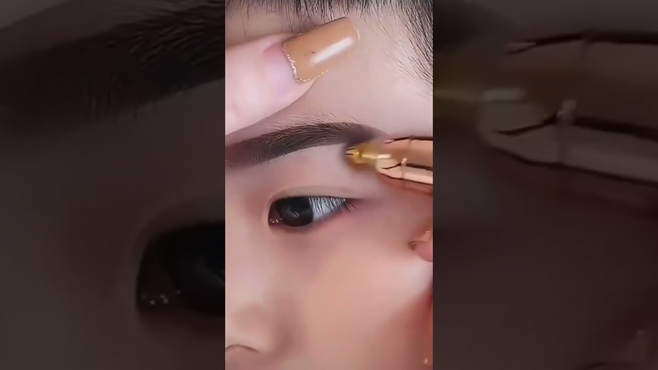 Caneta Depiladora Aparadora De Sobrancelha Rosto Portátil Elétrico Recarregável NS02