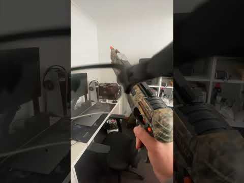 Getting Flies salty, with the Bug-A-Salt 3.0