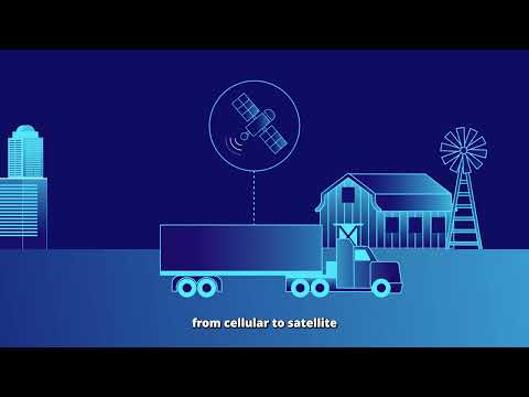 G+D Connecting the World: Integrating Satellite Networks for True Global Coverage