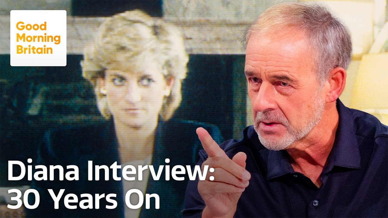 30 Years Later: The Shocking Deceit Behind Princess Diana's Panorama Interview
