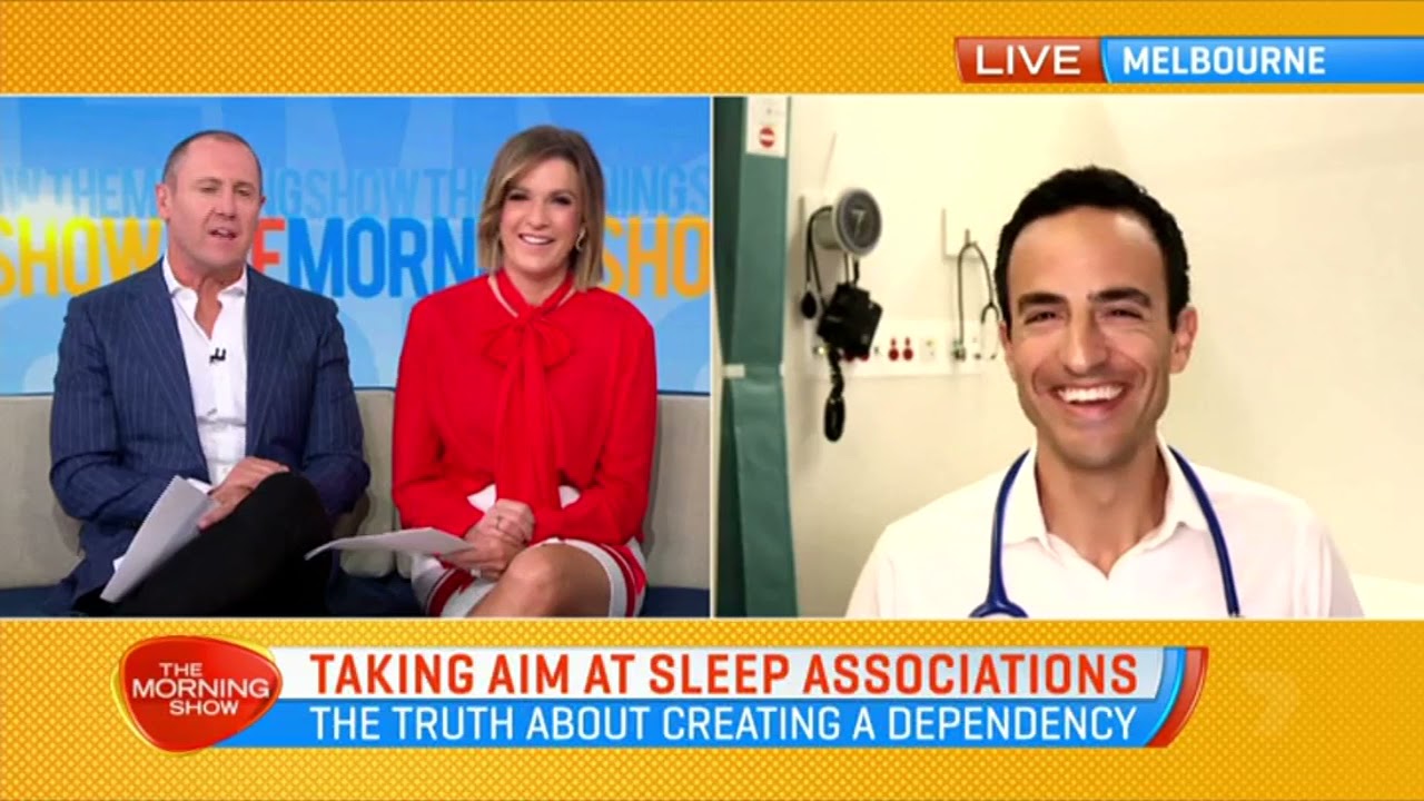 The Morning Show - Sweet Slumber Success