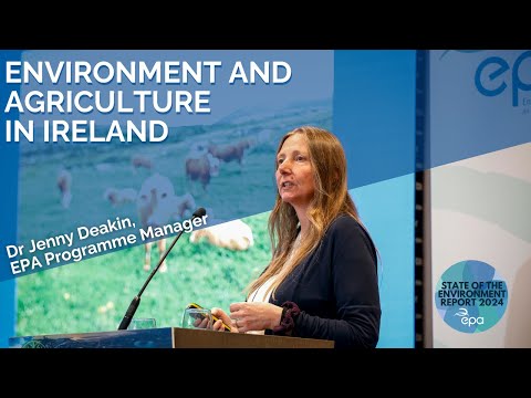 Environment and Agriculture in Ireland