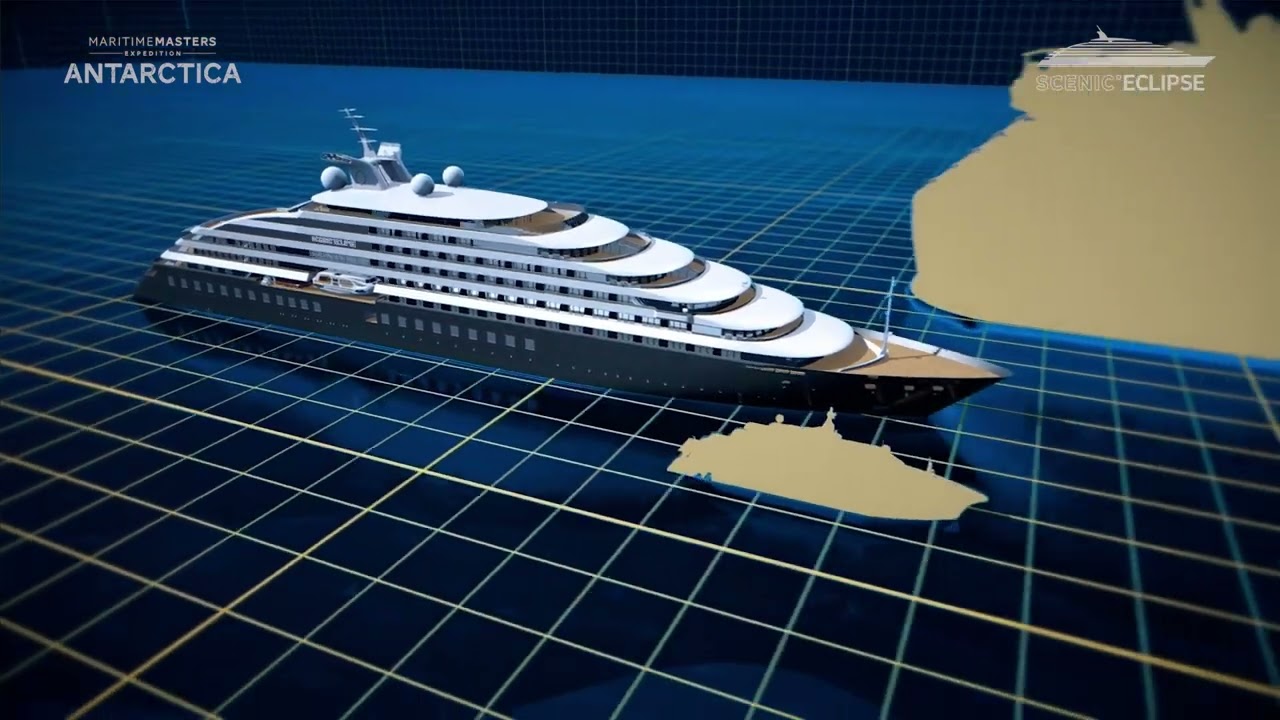Scenic Eclipse Unveiled | World-class features and design