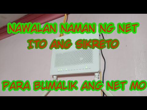 Connected Pero No Internet Naman si Converge ito Ang Sikreto Para Bumalik Ang Net Mo