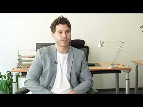IRAP Europe: Peter Varga