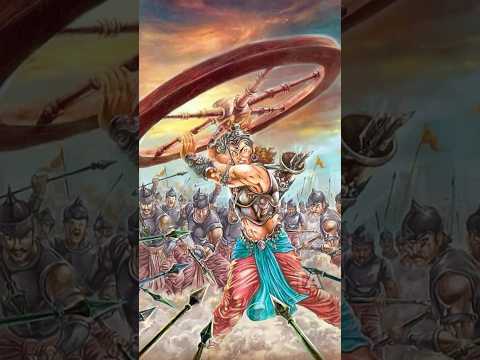 Proof That Mahabharata Is Real ???? #ytshorts #shorts #mahabharat #mythology