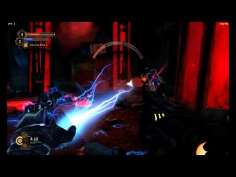 Steam Community :: Video :: Bioshock 2: Incinerate 3 and Electro Bolt 3