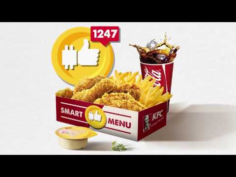 KFC Like Exchange - How to get more likes for Smart Menu