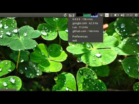 Ping-Indicator demo