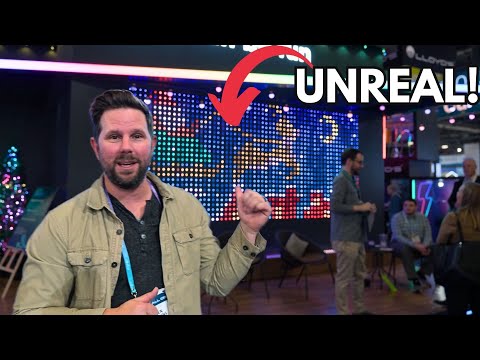 The Most UNDERRATED Smart Home Tech of CES 2024! (You'll want to see this)