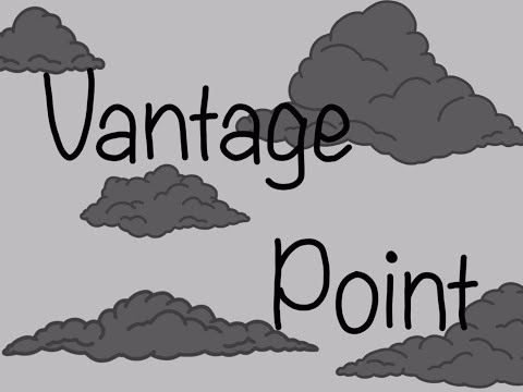 Vantage Point | 2D Animated Short Film | Leo Bailey