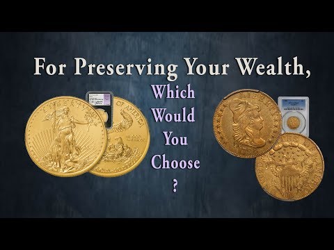For Preserving Your Wealth, Which Would You Choose? (3:57)