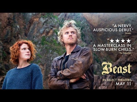 Beast (2018) Trailer, Clip and Video