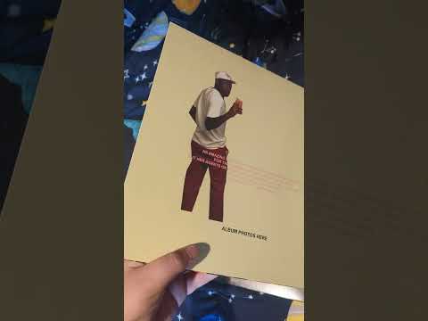 My Tyler the Creator vinyl collection! @alexpotatonugget