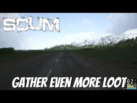 Steam Community :: Video :: SCUM - Scumography - Gather Even More Loot