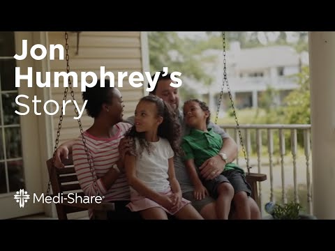 Medi-Share Reviews | Jon Humphrey