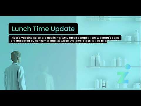 Lunch Time Update