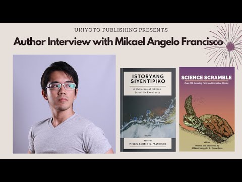 Interview with Mikael Angelo Francisco | Ukiyoto Publishing