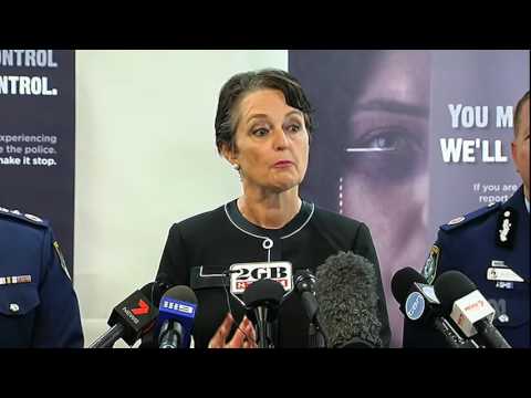 The domestic violence scheme NSW