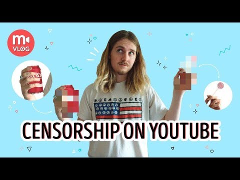 Censorship on YouTube. How to avoid getting banned